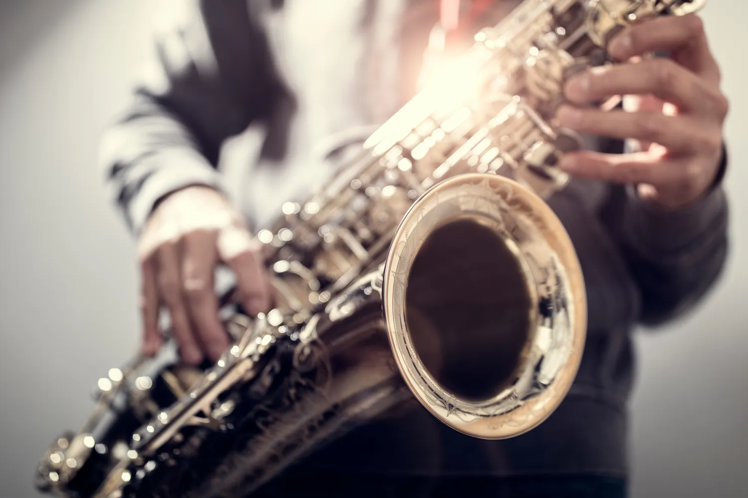 Jak wygląda saksofon?